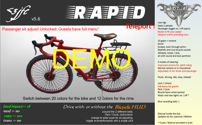 Second Life Marketplace